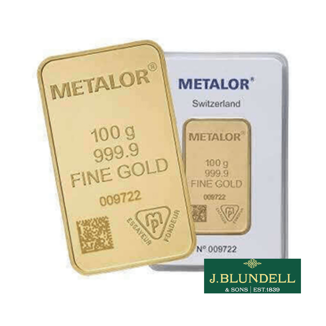 LBMA Approved Gold Bullion: What It Is and Why It Matters for Investors – JBlundell & Sons