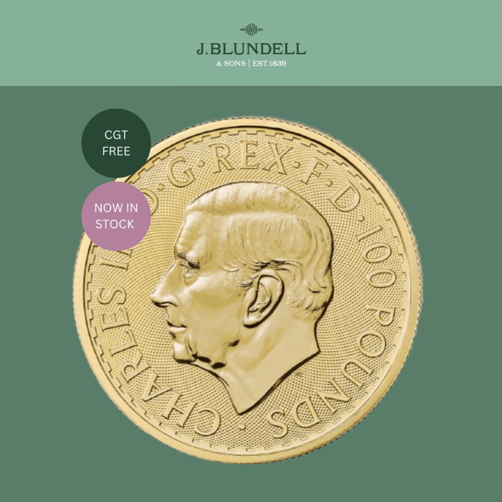 Your Guide To 2025 Coins - JBlundell & Sons